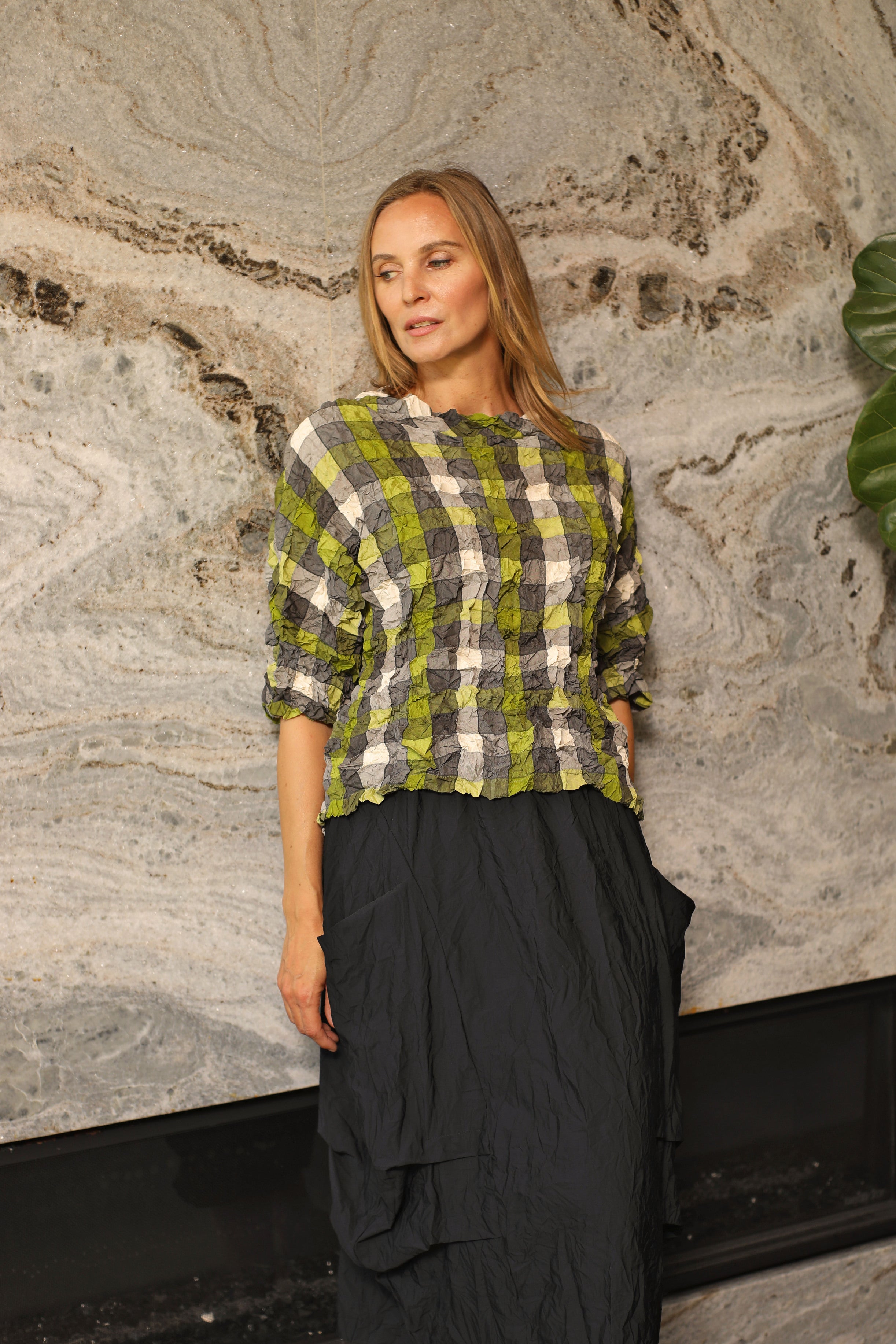 Alanna Top - T92089 – Chalet Et Ceci